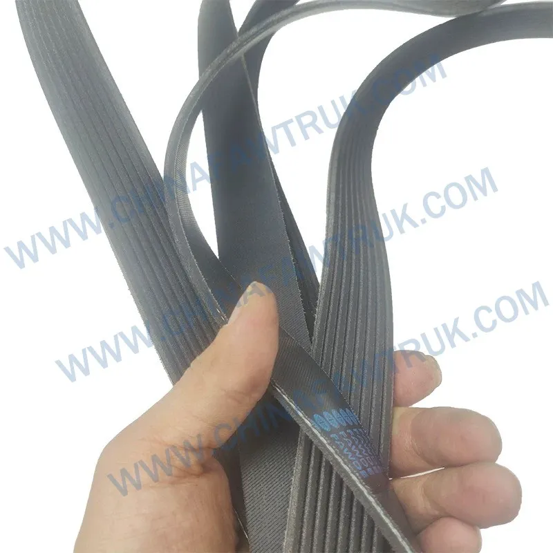 1023021-M00-2060A 8PK Multi-Wedge Belt-FAW Jiefang J6P JH6 Truck Parts