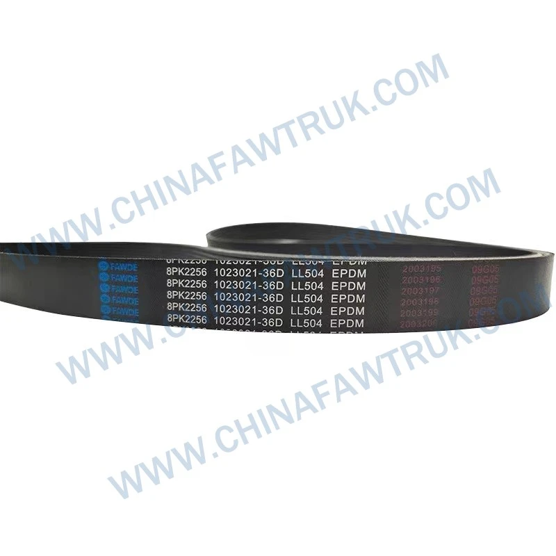 102302136D8PK2 China FAW Truck Parts-Drive Belts