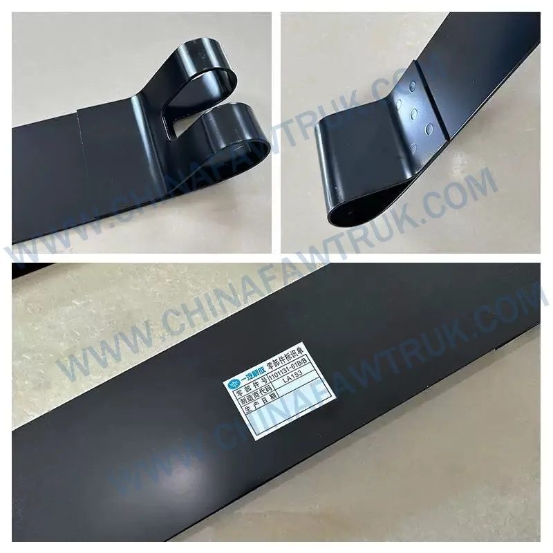 1101131-61B/B Fuel Tank Band-FAW Jiefang J6P Truck Parts