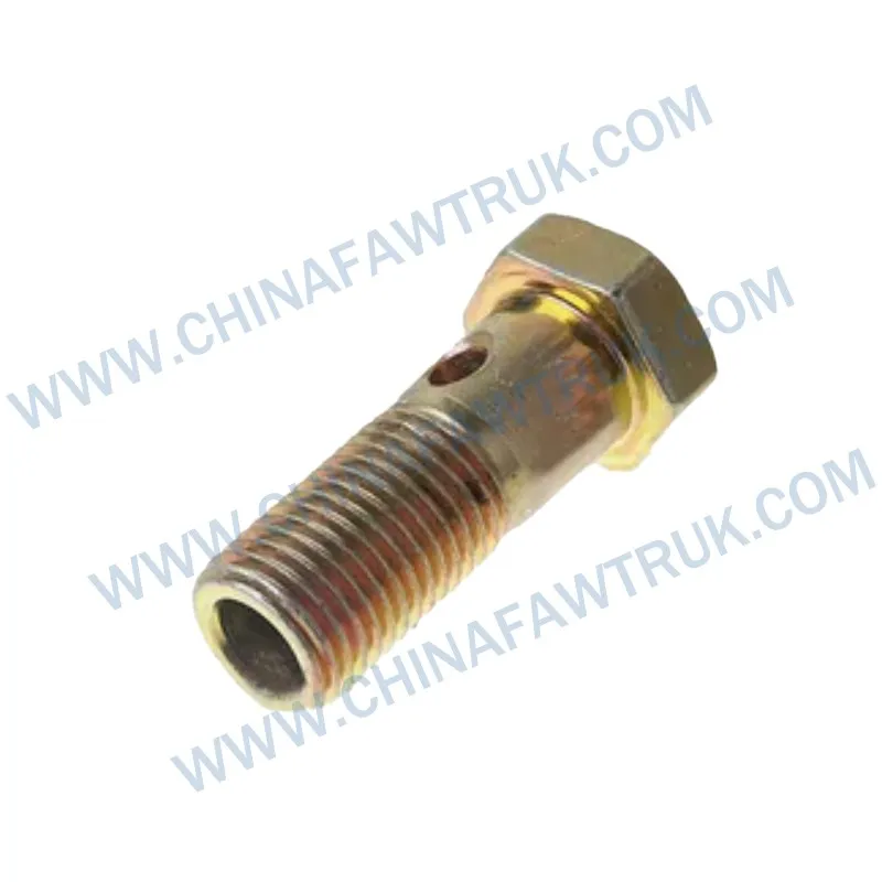 Perno hueco(Perno de bisagra M16×1.5)（1117030-60D （1104084-81