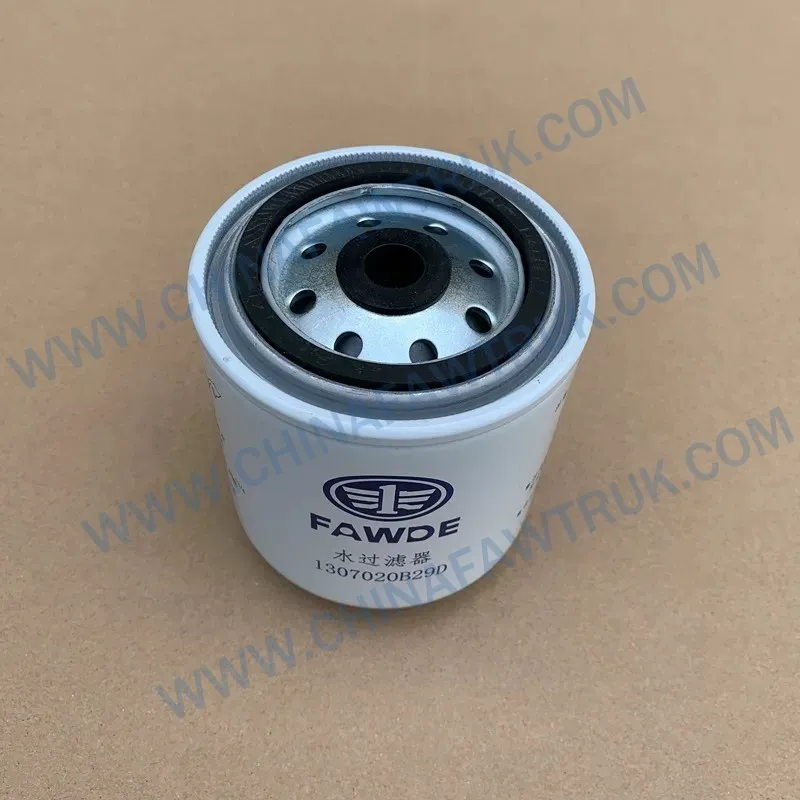 1307020B290 Engine water filter element filter-FAW Jiefang J6P J5 Truck ...