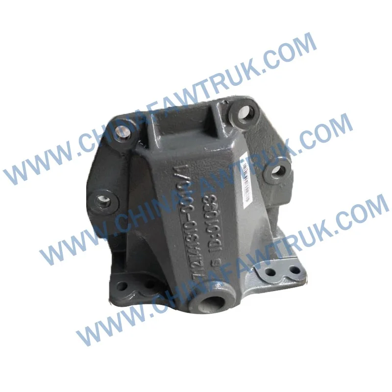 2902471-69A China FAW J6 Truck Parts-Front leaf spring pin front