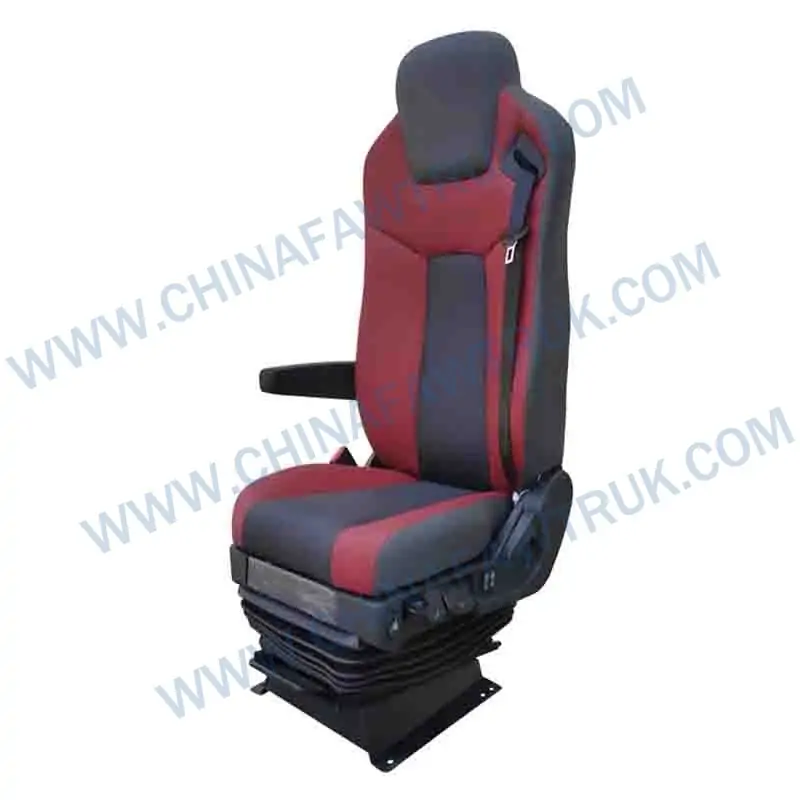 6800010DA01 China FAW J6 Truck Parts-Driver'S Seat Assembly