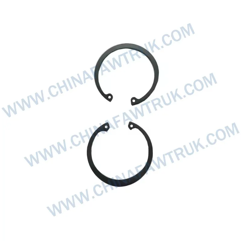2201046-80A retaining ring - Faw J7 Truck Transaxle Parts
