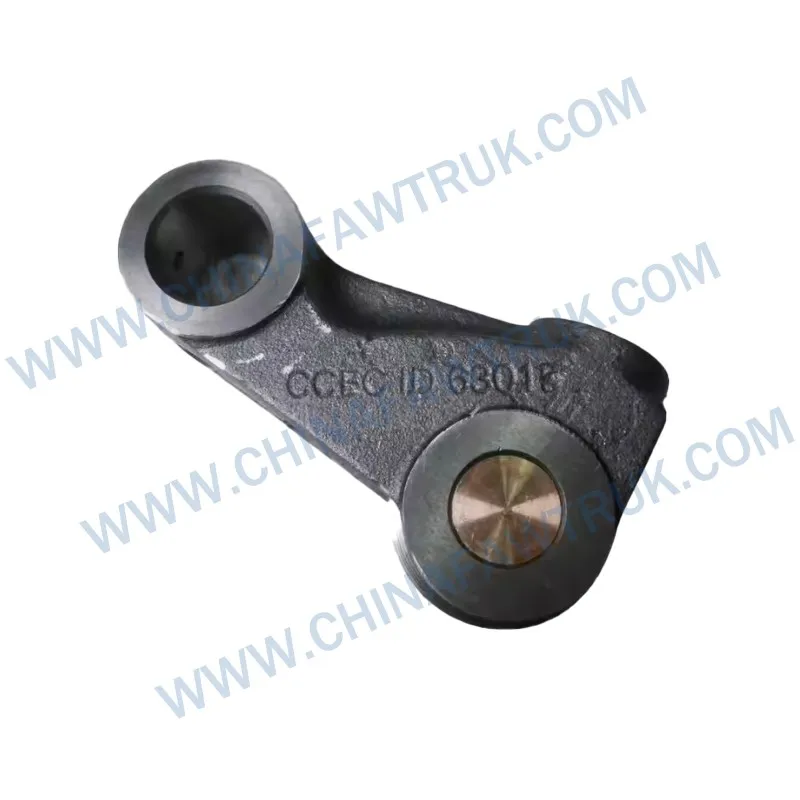 2905425-2000 Left Lower Bracket Assembly-Front Damper- FAW J7 Truck ...