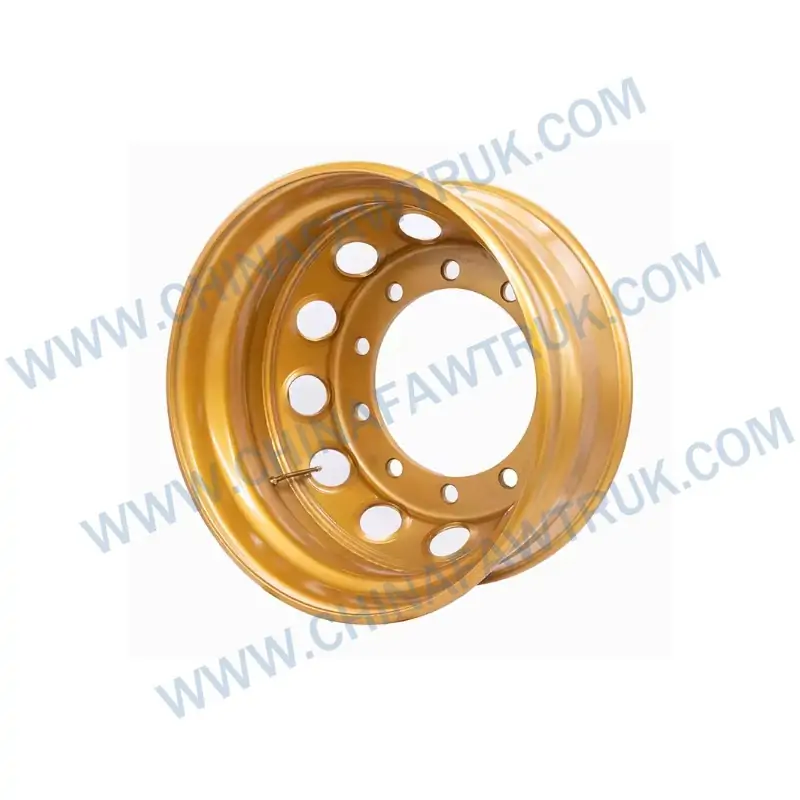 FAW J6 22.5×9.00 Wheel rim section(3101021A4EC） -The Best China FAW ...