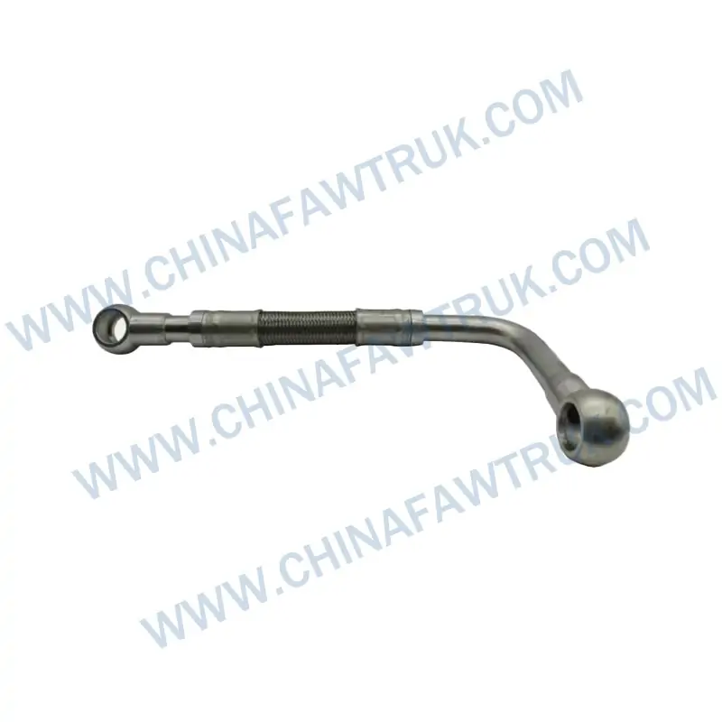 FAW J6 Oil Return Line Assembly 3406440-61W/A -The Best China FAW Parts ...