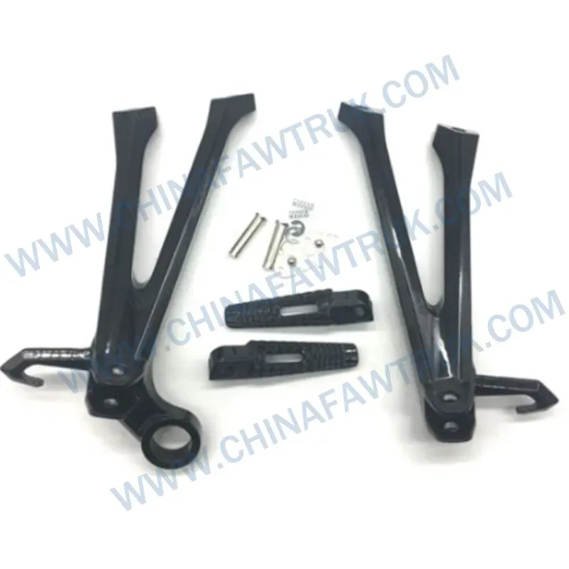 FAW J6 Rear movable footrest bracket assembly 5103460-14BAL01-The Best ...