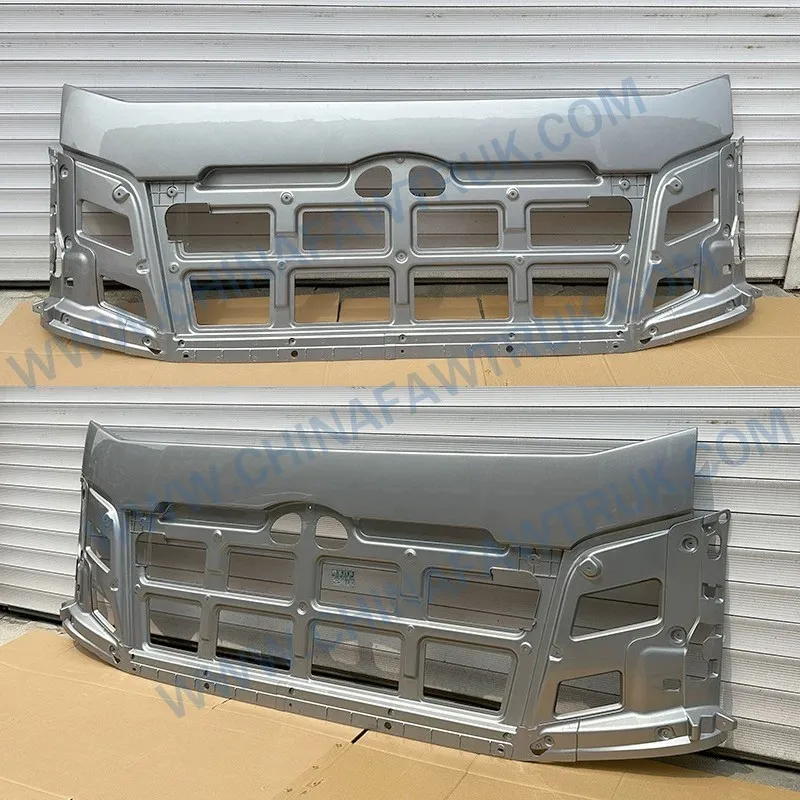 5302021-B90 Front outer panel/panel-FAW Jiefang J7 Truck Parts