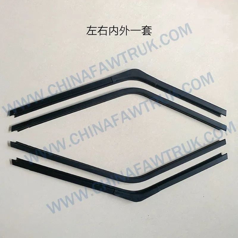 6103035-A01-4 Window Dust Seal -FAW JIEFANG J6PJ6L Parts