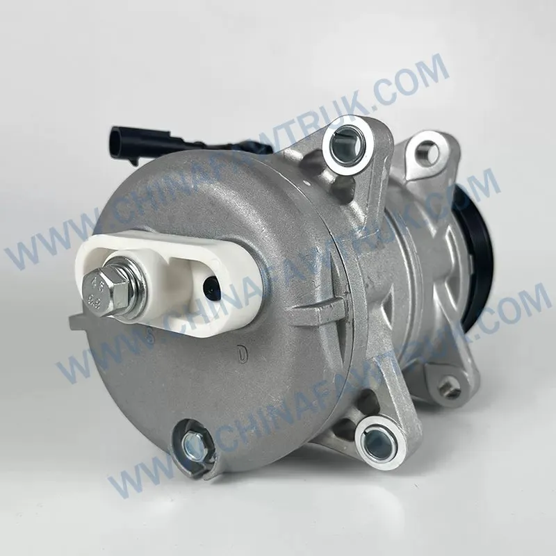 810320C/D36D Air Conditioner Compressor Assembly-FAW Jiefang J6 Truck Parts