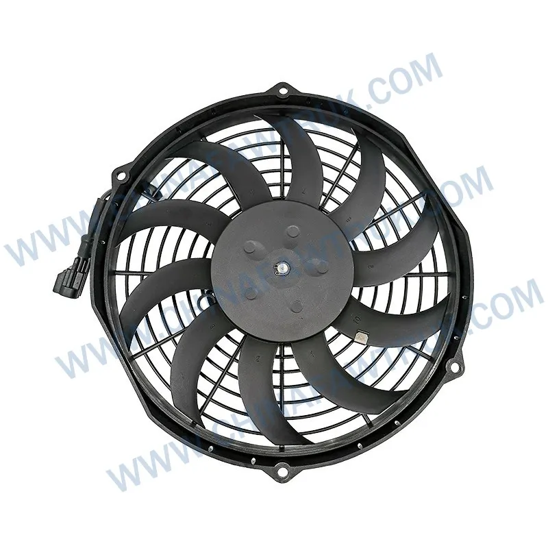 Air conditioner condenser fan-FAW Jiefang J6P JH6 Truck Parts