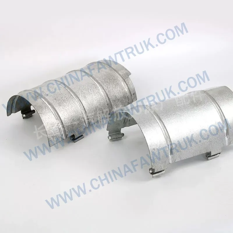 Air filter plastic pipe heat shield-FAW Jiefang J6P Truck Parts