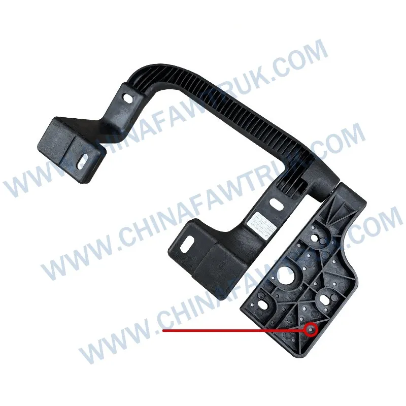 Built in thickened iron plate-FAW Jiefang J6M J6P Truck Parts