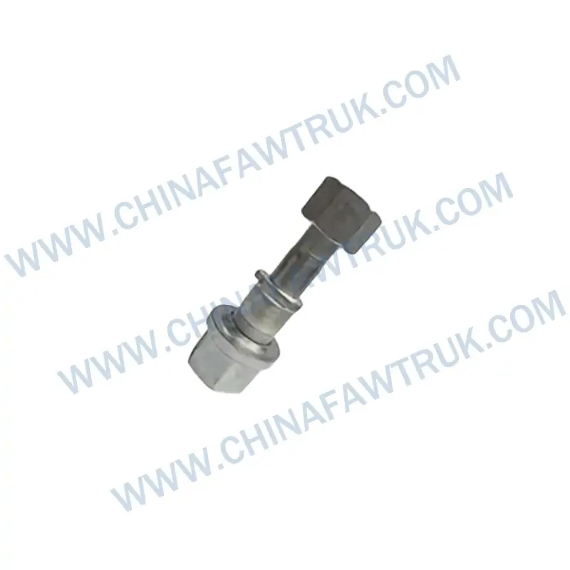 FAW J6 Hexagonal fat nut(CQ36120T） -The Best China FAW Parts supplier