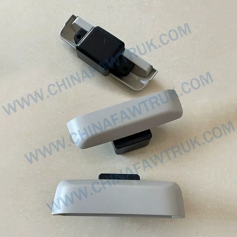 Elevated box hand buckle-FAW Jiefang J6V Truck Parts