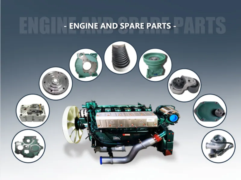 Faw Truck Spare Parts- High quality products 100% authentic