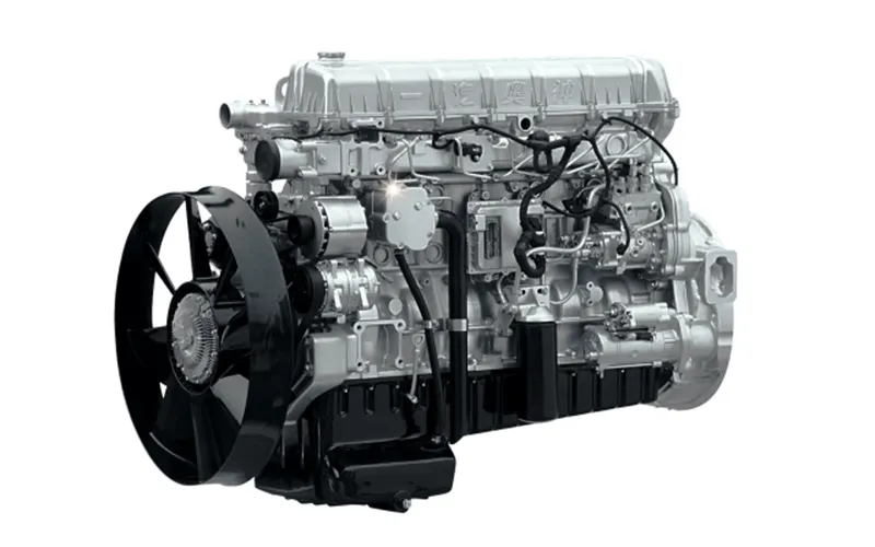 فاو JH6 33-420 FT-FAW cargo truck High quality products 100% أصلي