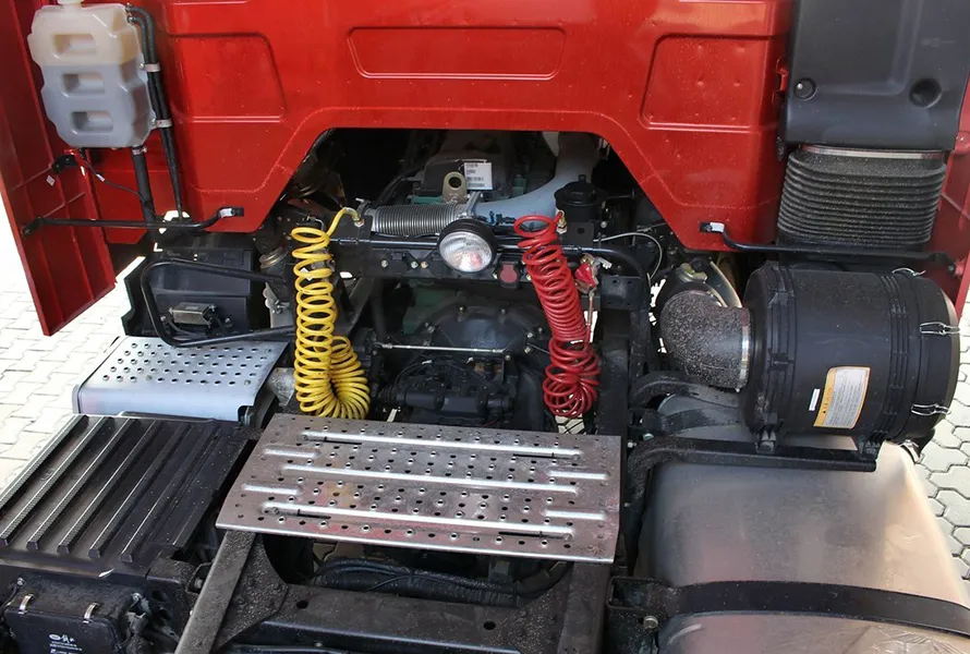 Camión faw 500hp- Productos de alta calidad 100% auténtico