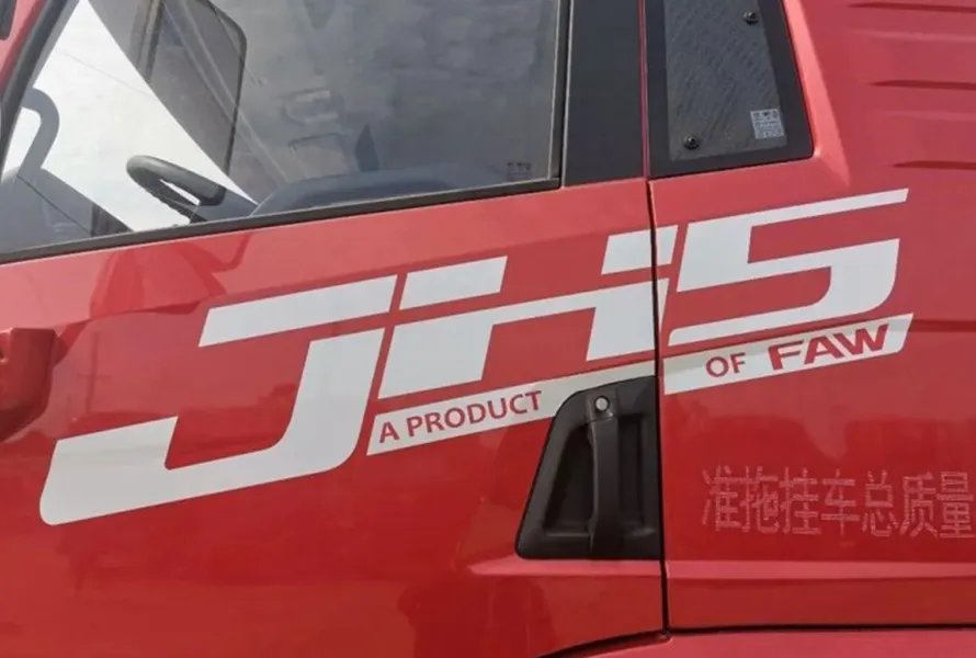 Camión faw 500hp- Productos de alta calidad 100% auténtico