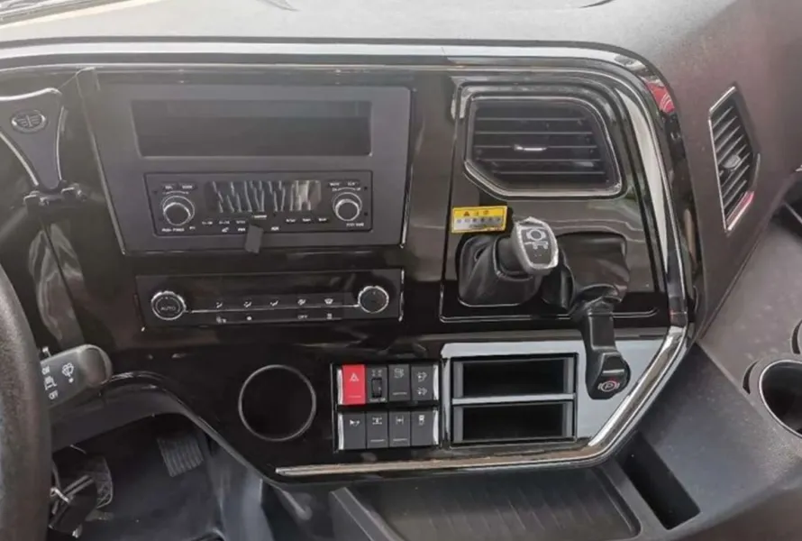 Faw 500hp Truck- High quality products 100% أصلي