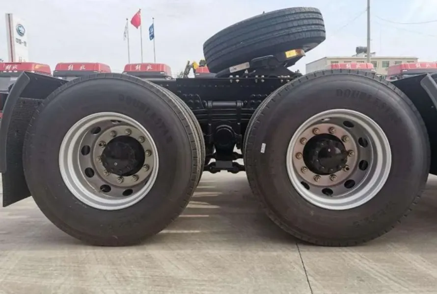 Camión faw 500hp- Productos de alta calidad 100% auténtico