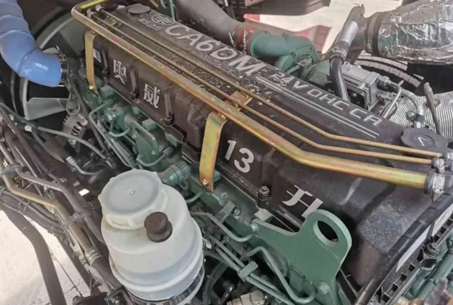 Camión faw 500hp- Productos de alta calidad 100% auténtico