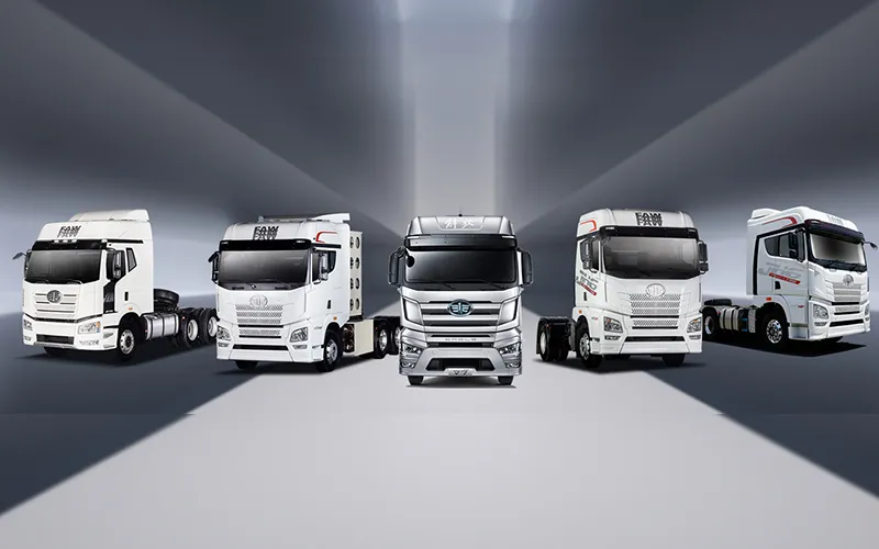 faw truck-The Jiefang J5,J6,J7 Truck For Sale