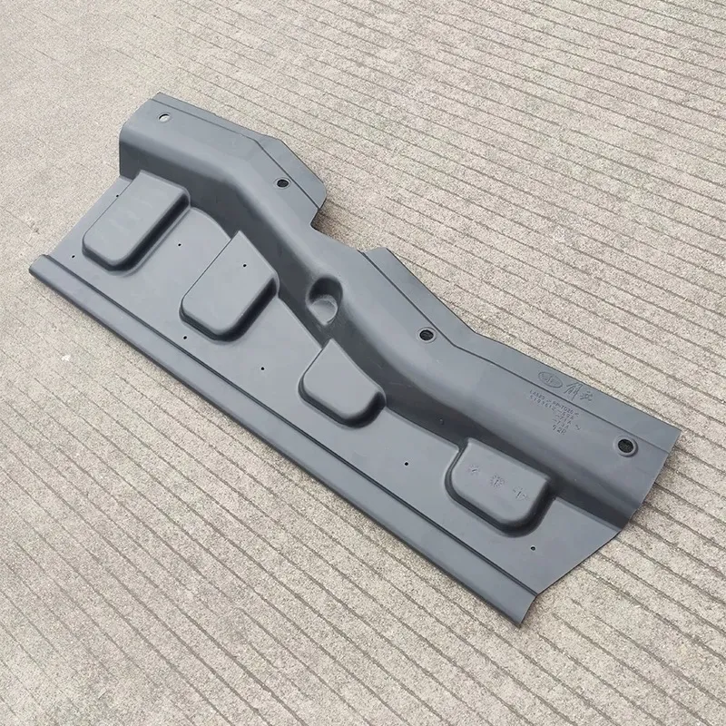 Generator side baffle-FAW Jiefang J6 J6P Truck Parts