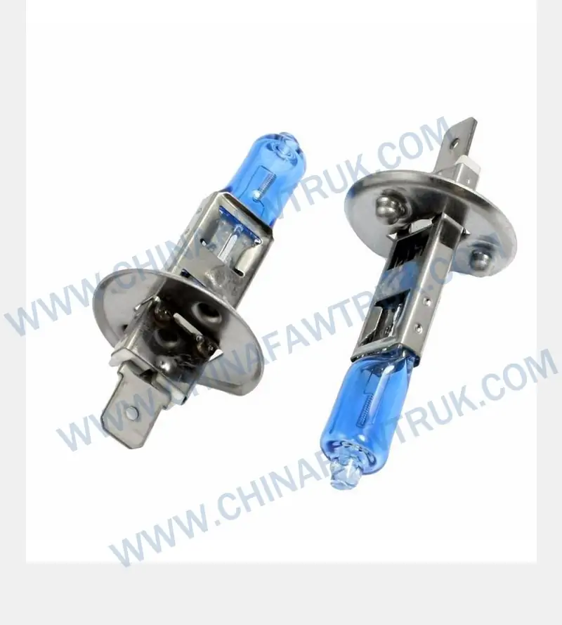 FAW J6 High beam headlight bulb H1-The Best China FAW Parts supplier