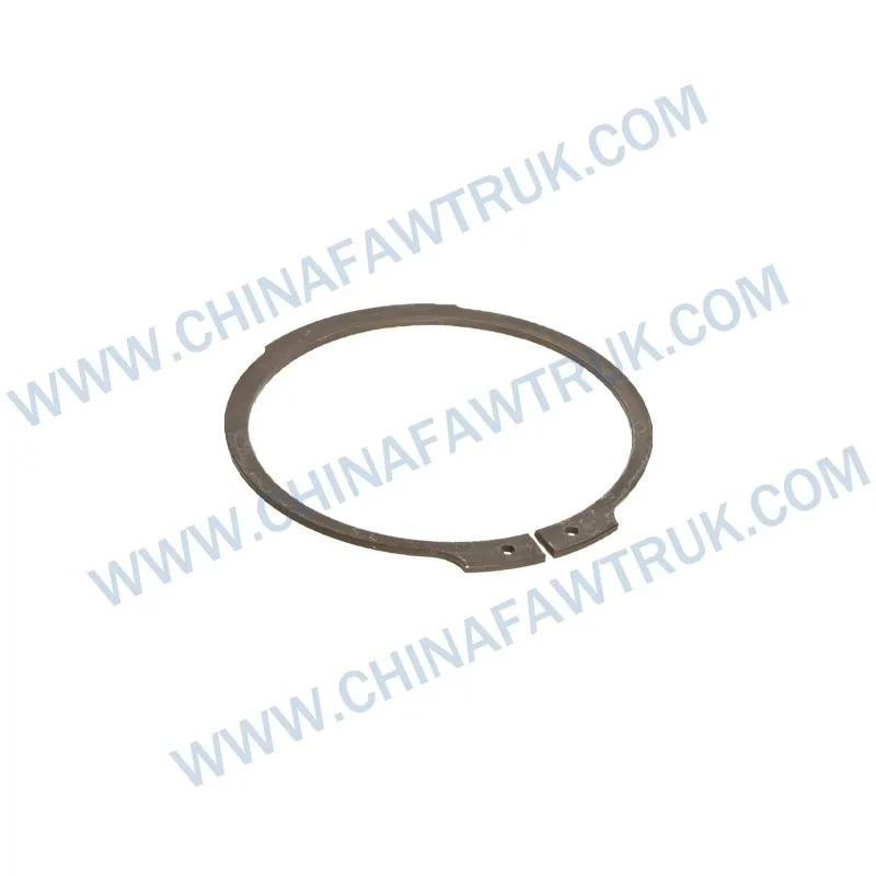 Q43114 Flexible retaining ring for shaft- أجزاء نقل الشاحنة Faw J7