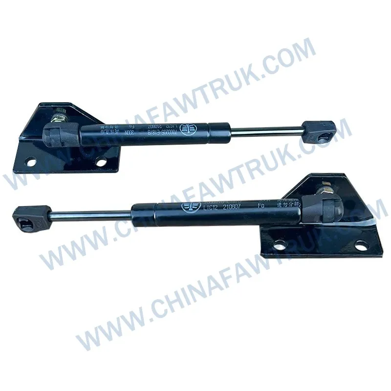 Sleeper support rod, upper support rod, gas spring hydraulic rod-FAW ...