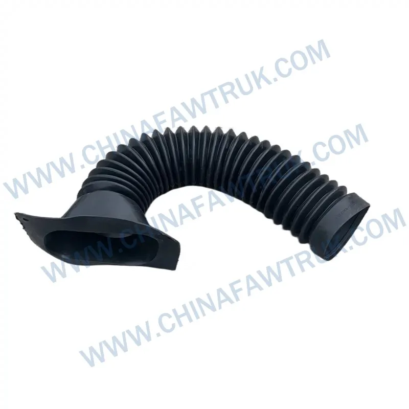 Steering gear steering column dust cover-FAW Jiefang J6L J6P Truck Parts