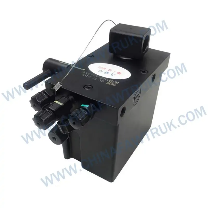 1109060A2000/A China FAW J7 Truck Parts-Main Air Filter