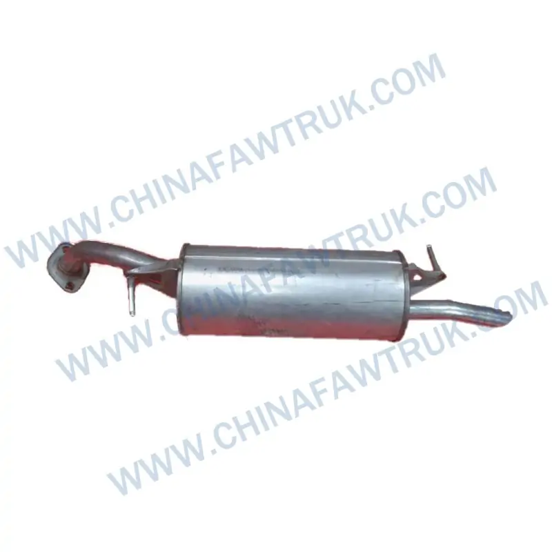 China FAW Truck Parts-faw j6 muffler
